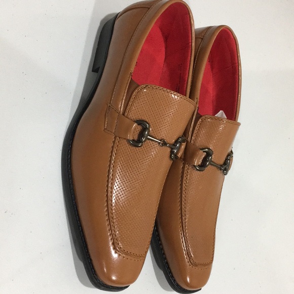 Henry Ferrera | Shoes | Henry Ferrer Mens Classic Slip On Horsebit ...